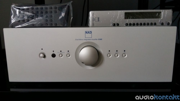 NAD S300